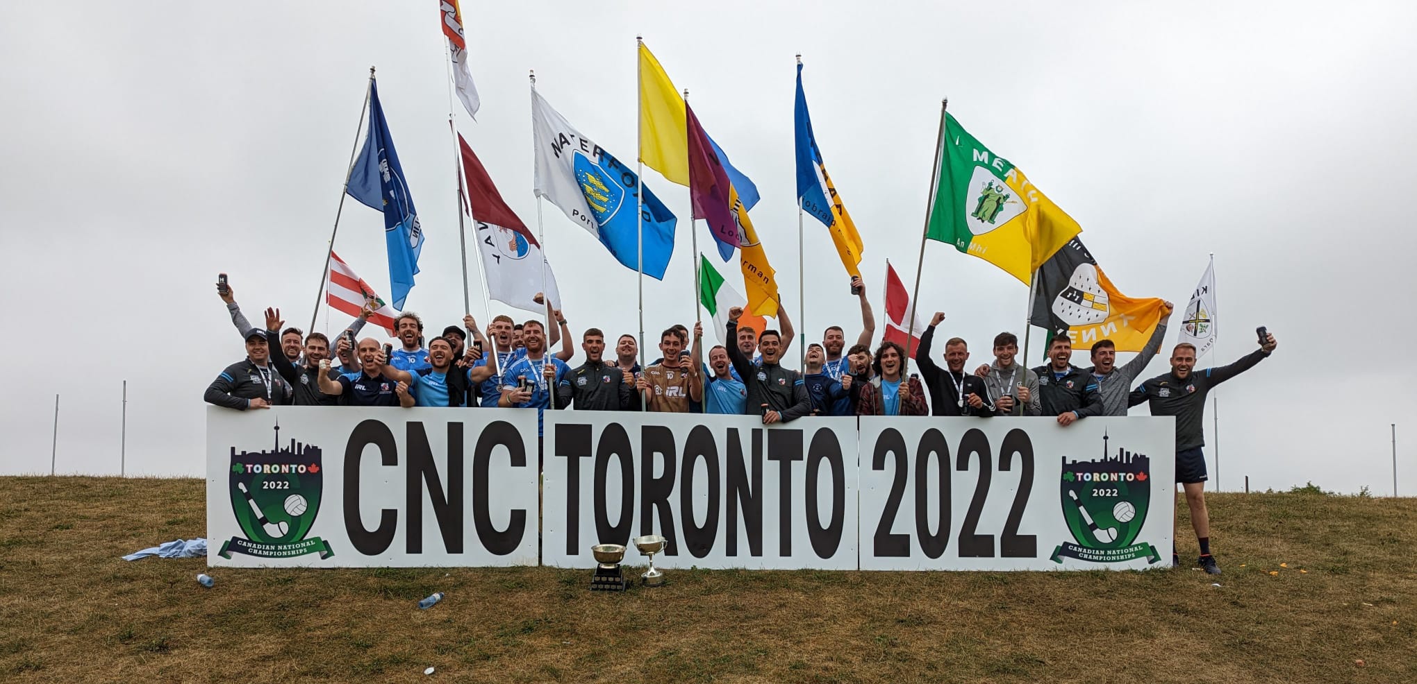 Canadian National Senior Hurling Champions
